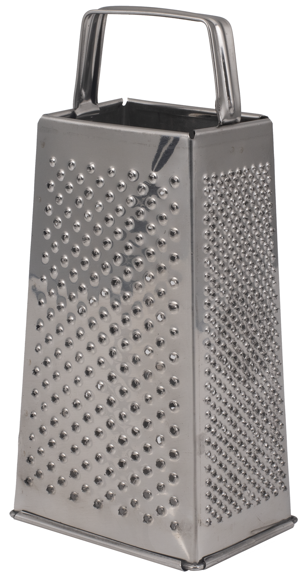 Grater, 9"H, Square, Stainless Steel – Sam Tell Shop Site