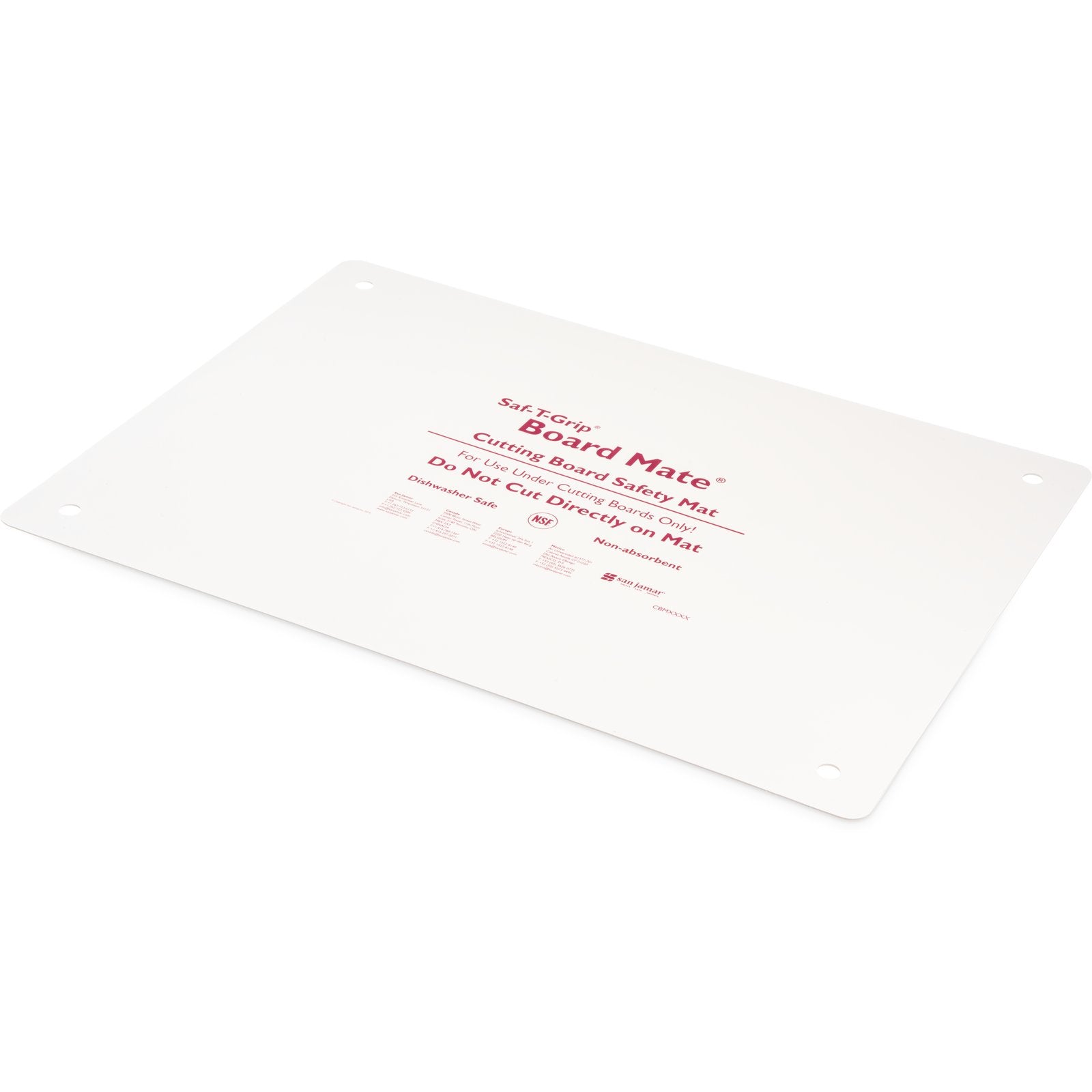 Cutting Board-Mate®, 16" x 22" – Sam Tell Shop Site