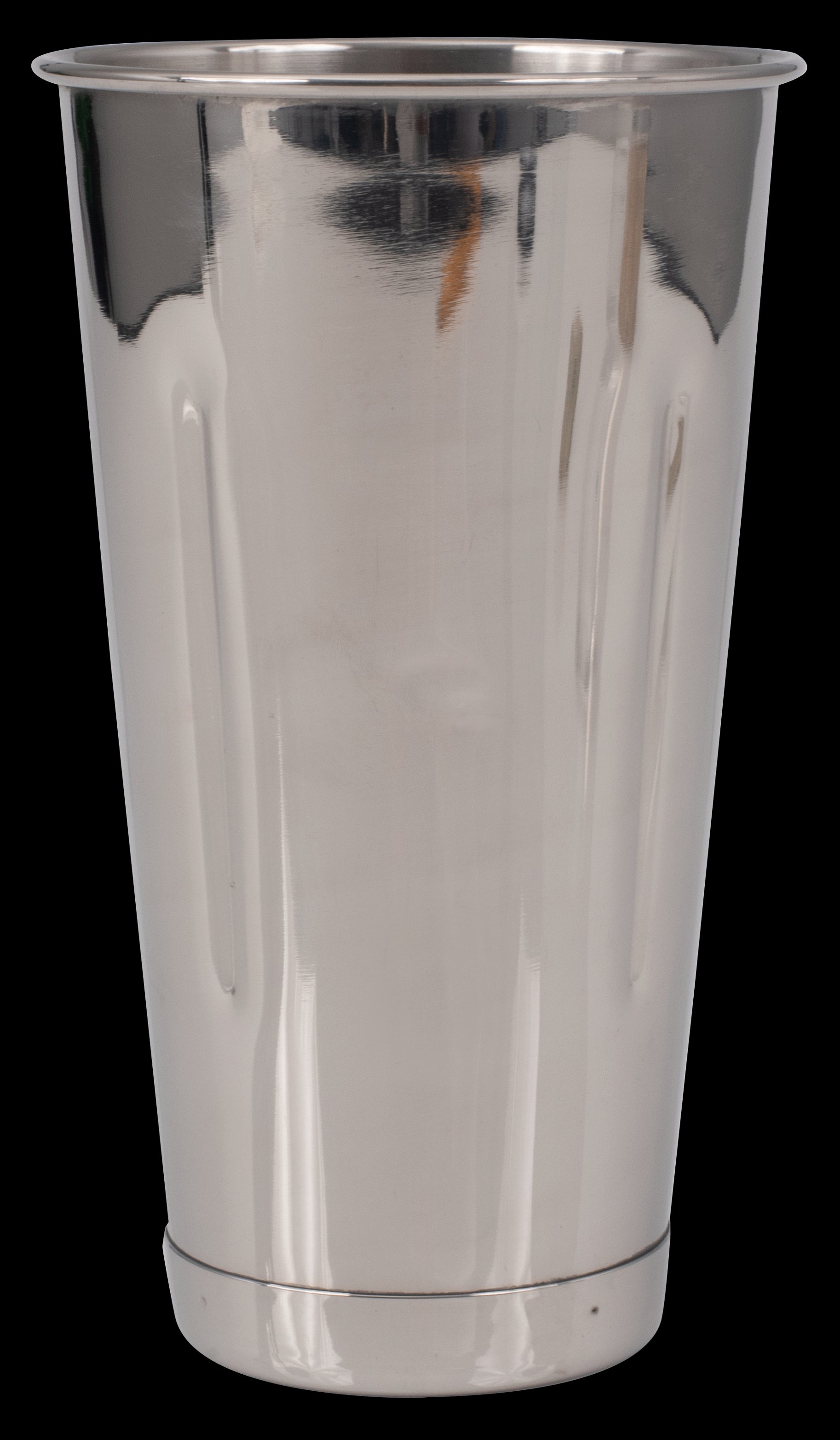 Malt Cup, 30 oz., 7"H, Reinforced Bottom, Stainless Steel – Sam Tell ...