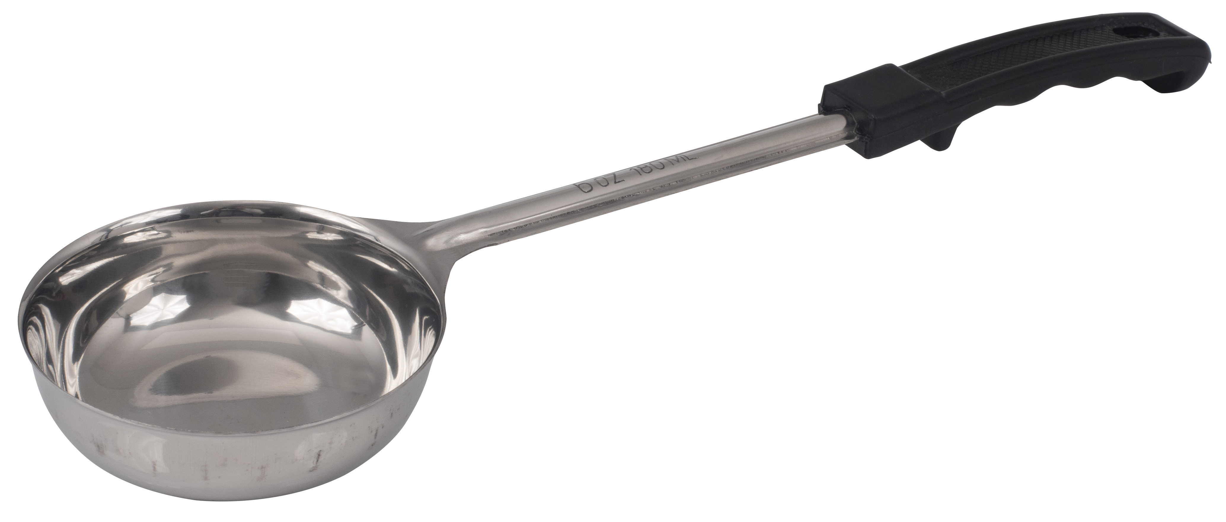 Food Portioner, 6 oz., Solid, Black Handle – Sam Tell Shop Site