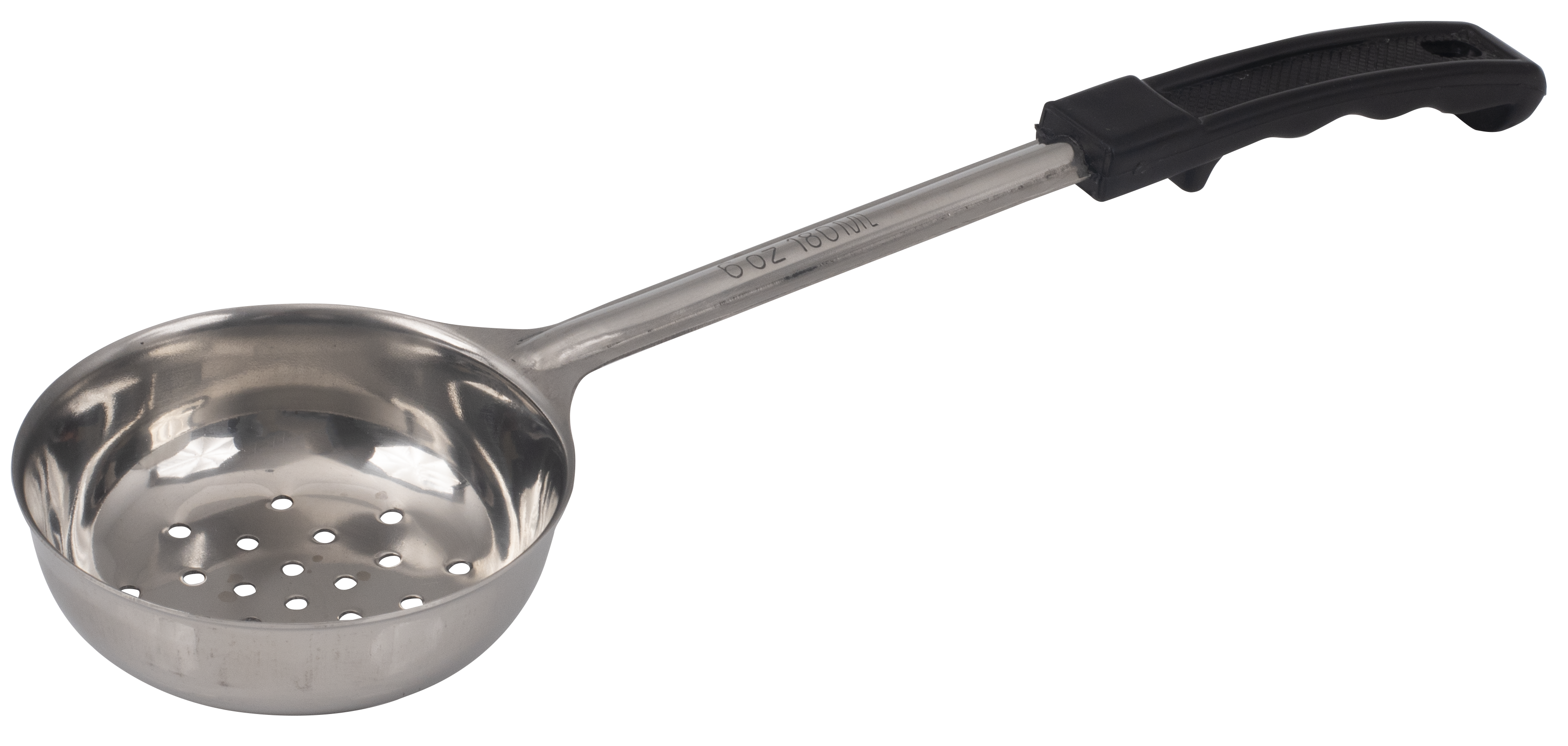 Food Portioner, 6 oz., Perforated, Black Handle – Sam Tell Shop Site