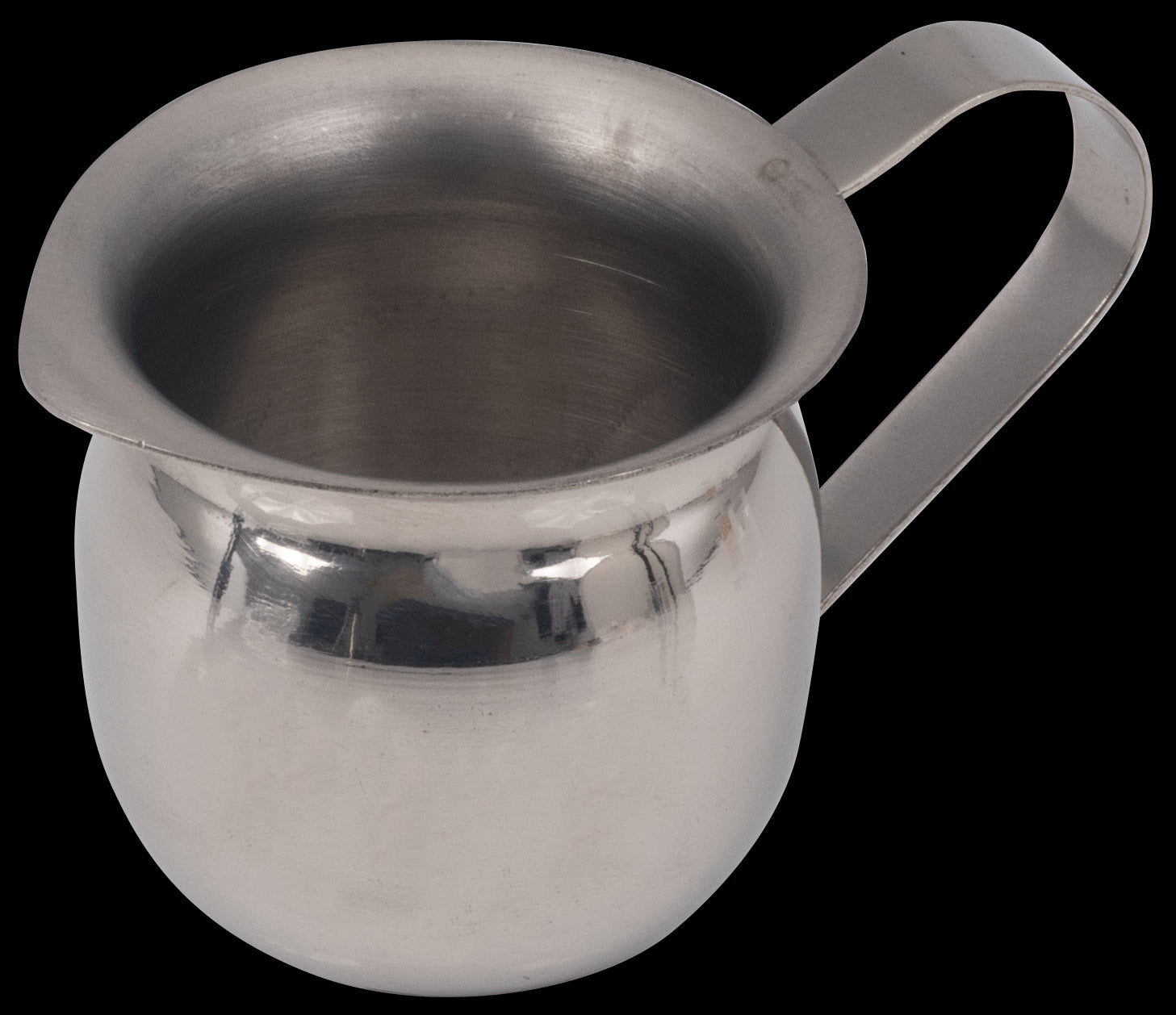 Bell Creamer, 3 oz. Stainless Steel – Sam Tell Shop Site