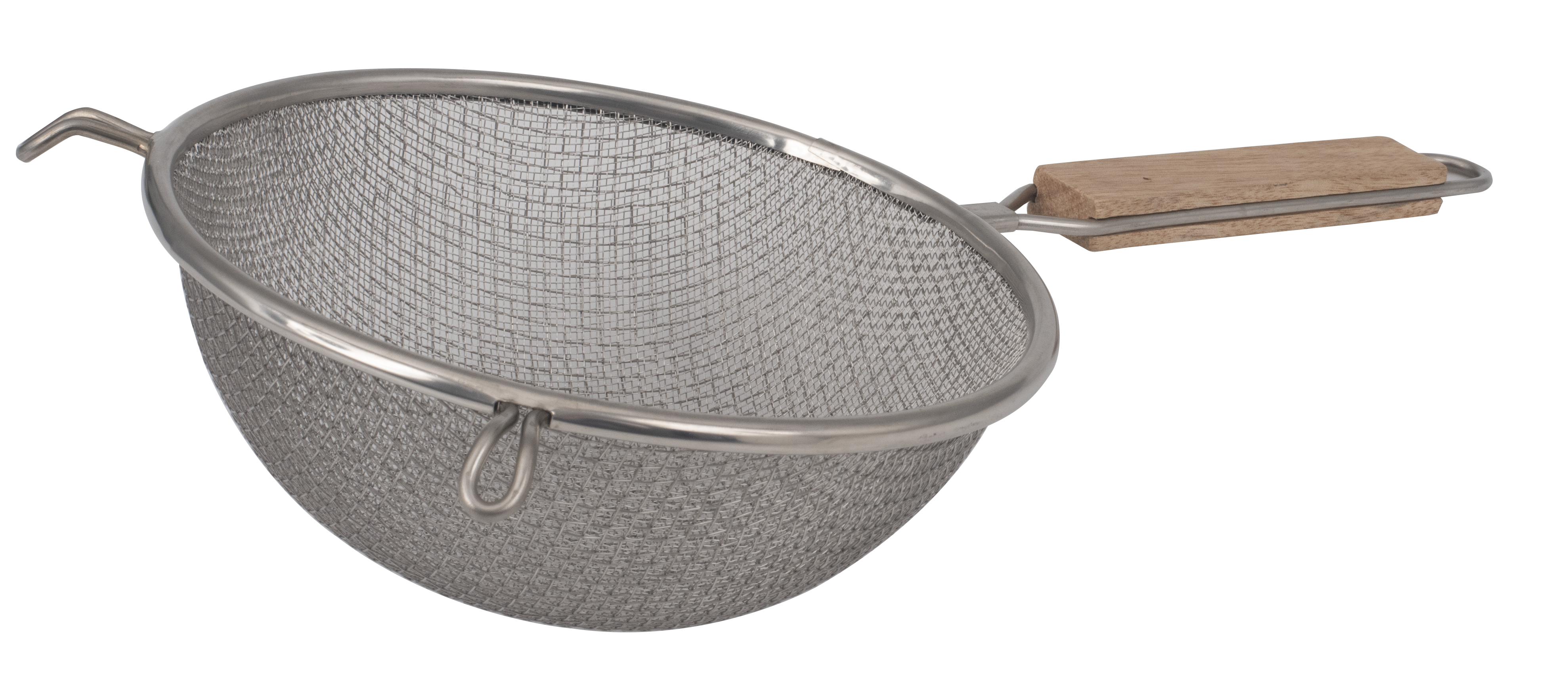 Strainer, Double, Medium Mesh, 8" Bowl – Sam Tell Shop Site