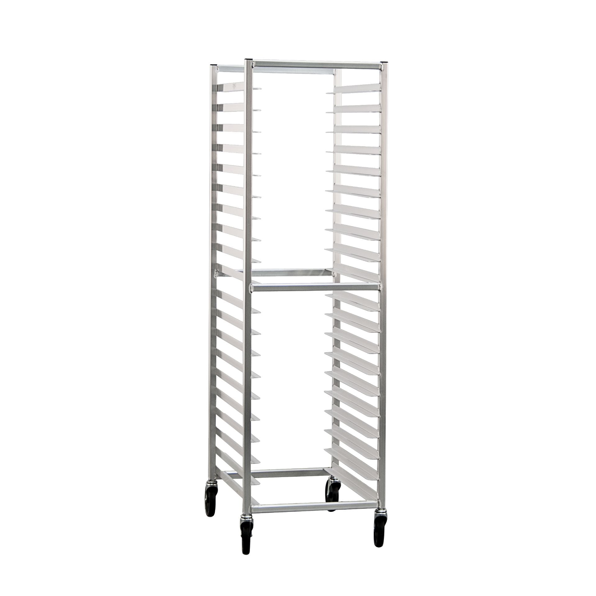 STANDARD ALL WELDED BUN PAN RACK 3" SPACING 20 RUNNERS – Sam Tell Shop Site