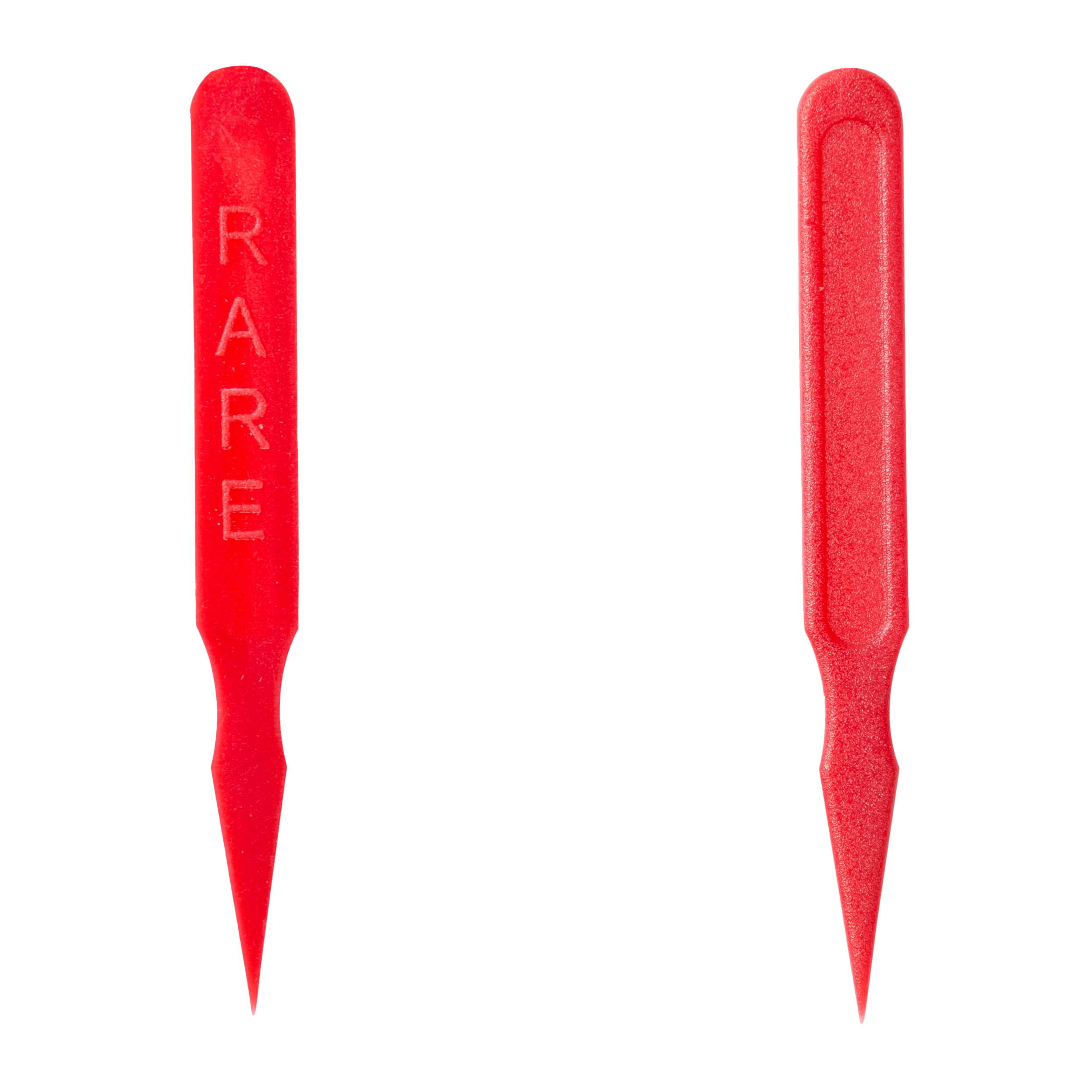 Steak Marker, Rare, Red – Sam Tell Shop Site