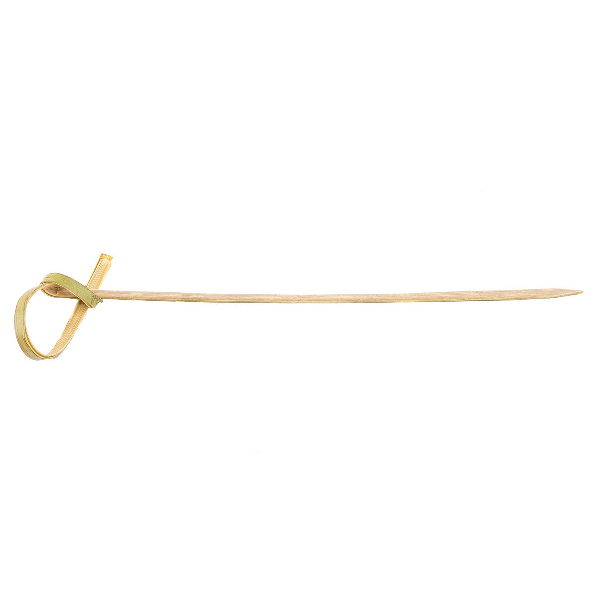 Cash & Carry Knot Pick, 4-1/2", bamboo – Sam Tell Shop Site