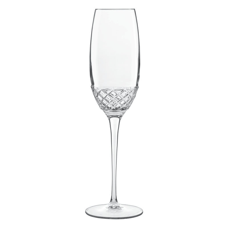 Flute Glass, 8 oz., Roma 1960 – Sam Tell Shop Site