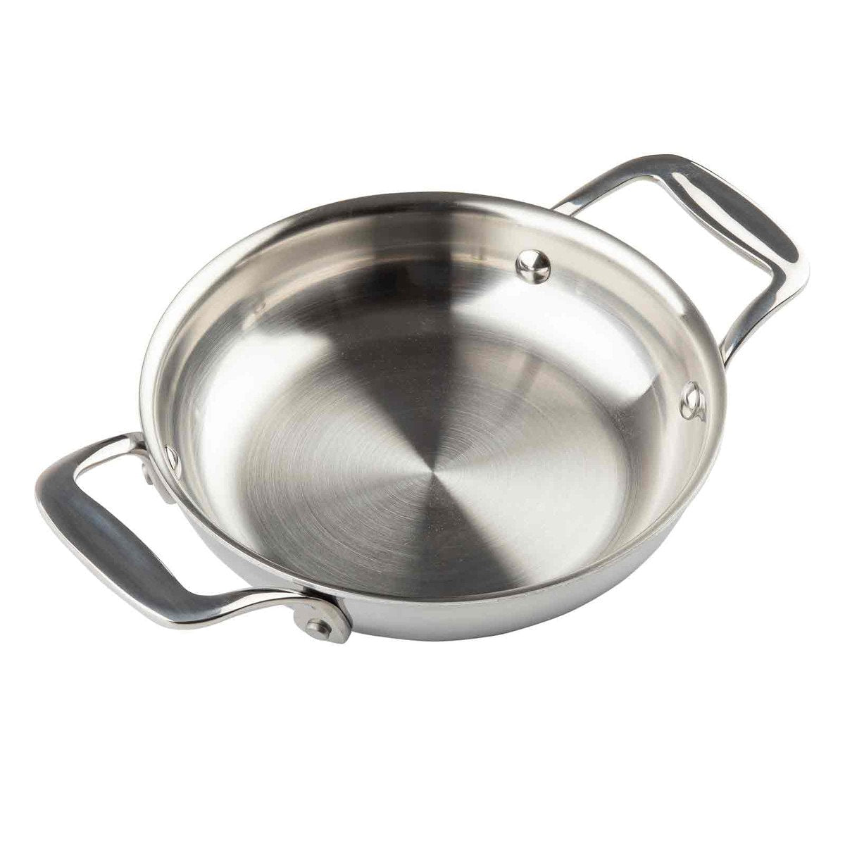 Induction Mini Casserole, 16 oz., 6" dia. – Sam Tell Shop Site