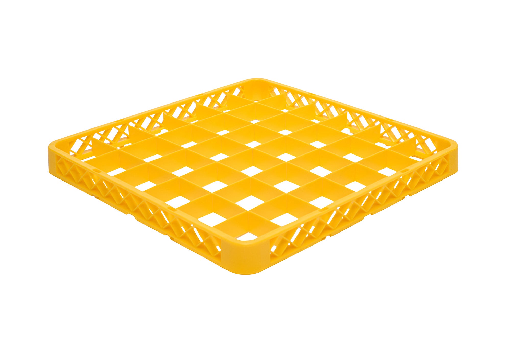 Dishwasher Rack Extender, Full Size, 36 Compartment, Yellow – Sam Tell ...