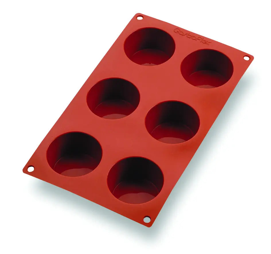 Gastroflex® Mini Muffin Mold, 15 Count – Sam Tell Shop Site