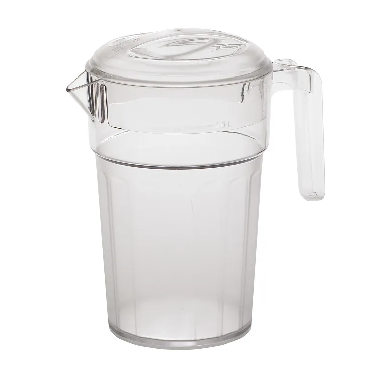Camwear® Pitcher, 34 oz., clear – Sam Tell Shop Site