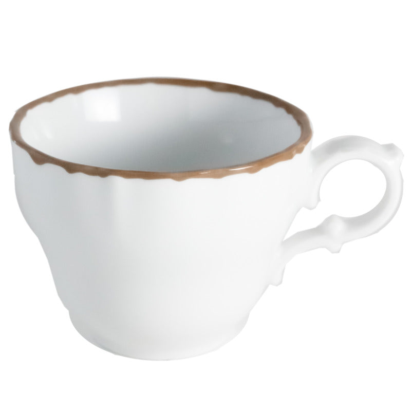 Cup, 7.1 oz., caramel, Marie Christine – Sam Tell Shop Site