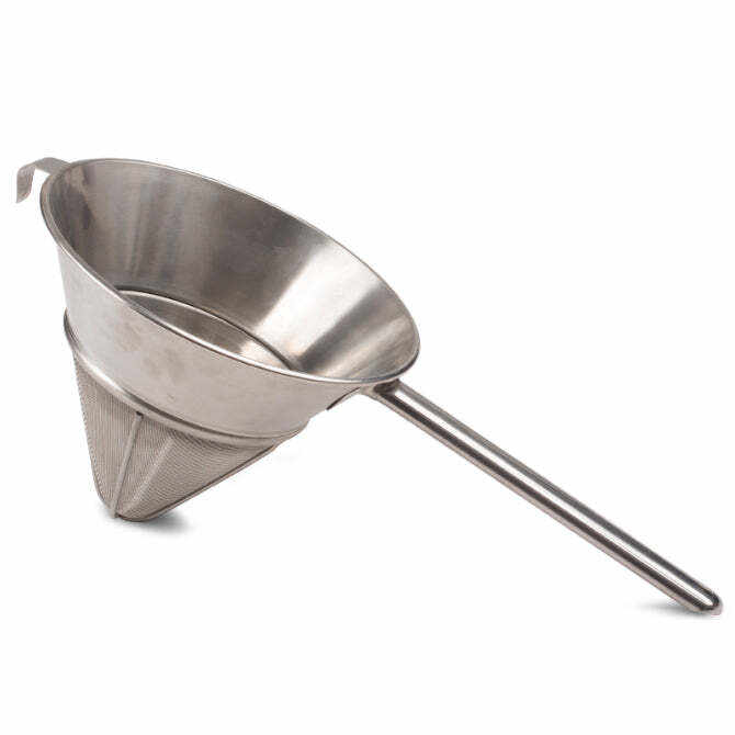 Mesh Strainer, 9-1/2" dia., fine mesh – Sam Tell Shop Site