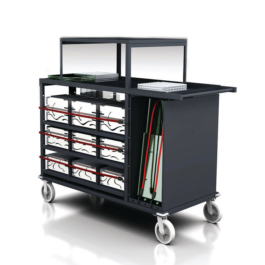 Fusion Cart Large L 72.0" W 34.0" Fusion Buffet S – Sam Tell Shop Site