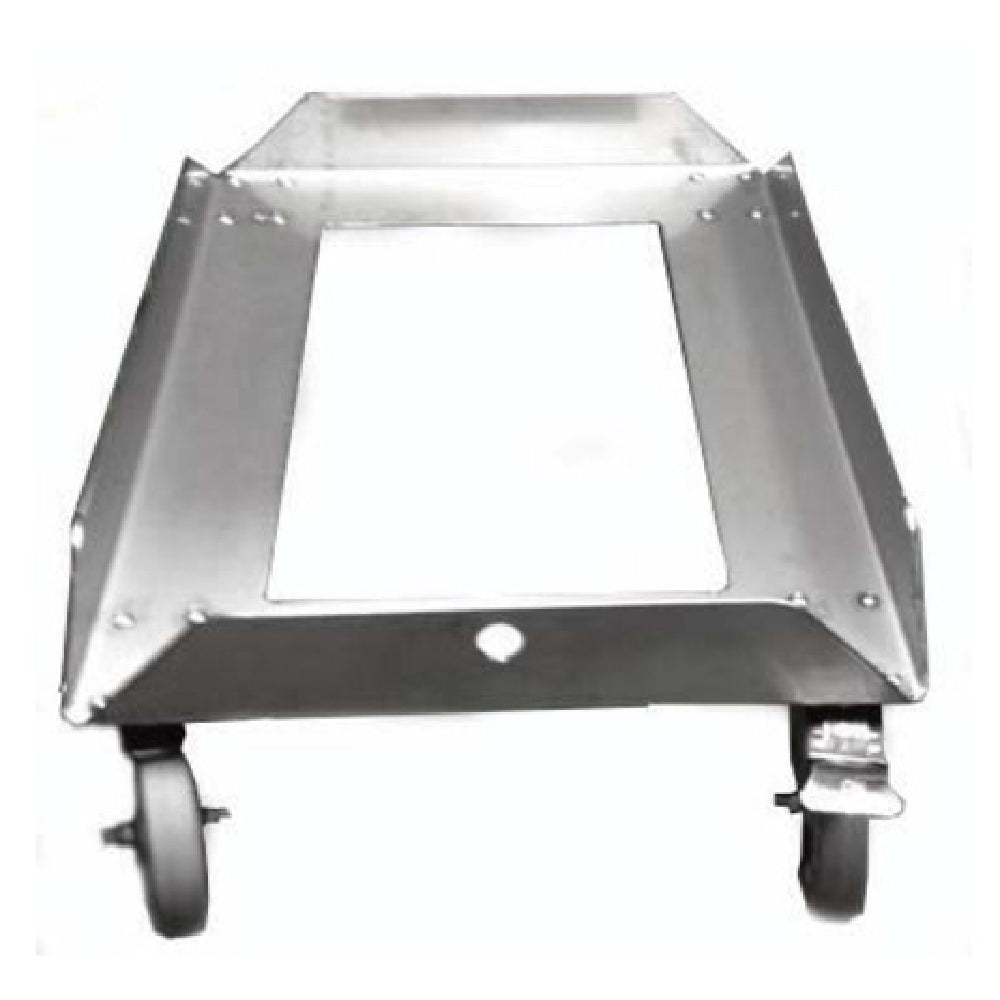Aluminum Cook Chill Basket Storage Dolly, 20" x 28" – Sam Tell Shop Site