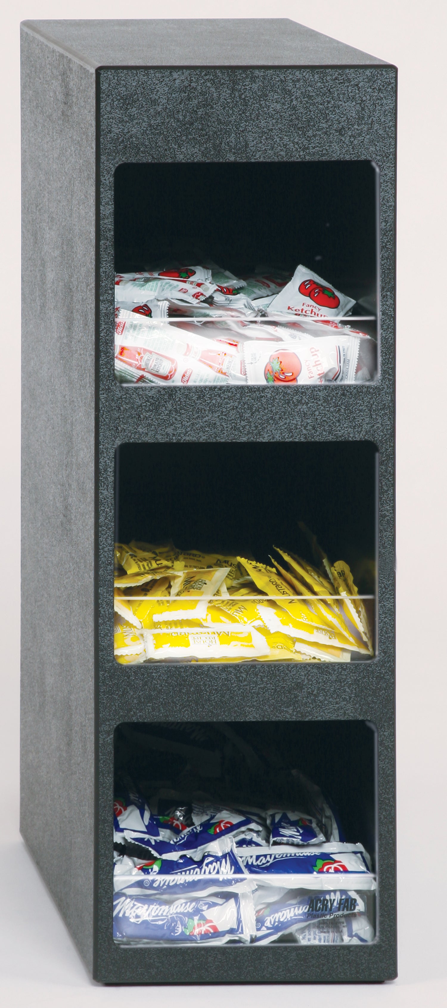 Vertical Countertop Condiment Cabinets – Sam Tell Shop Site