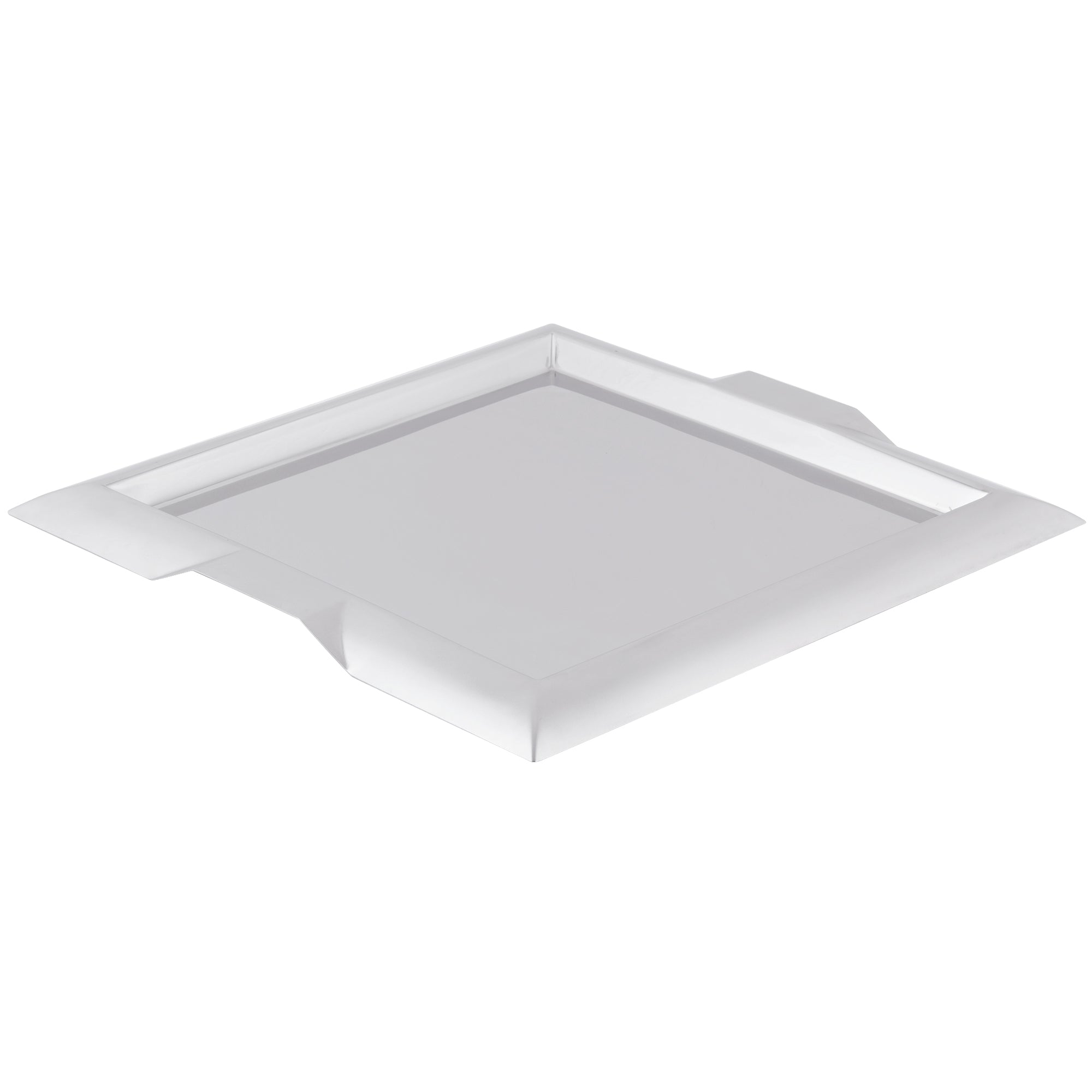 Square Stainless Steel Serving Tray – Sam Tell Shop Site