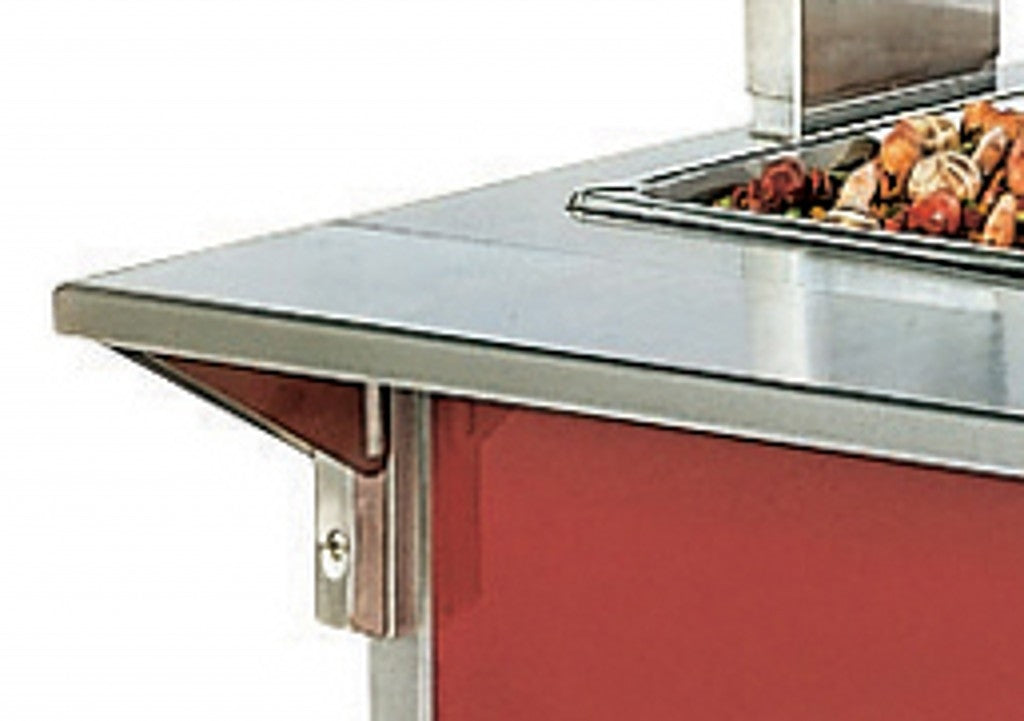 Plate Rests - 24" plate rest with mounting kit – Sam Tell Shop Site