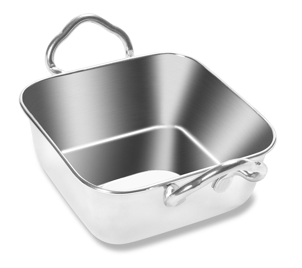 Mini Roasting Pan - Square - 15.5 OZ – Sam Tell Shop Site